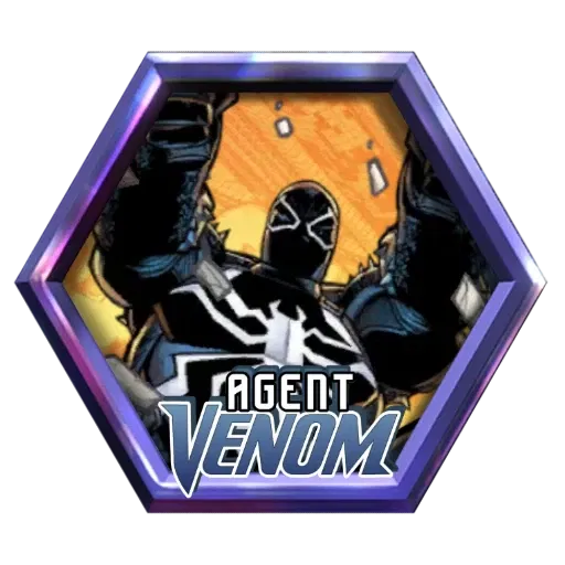 Agent Venom - Marvel Snap - snap.fan