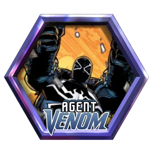 Agent Venom Logo