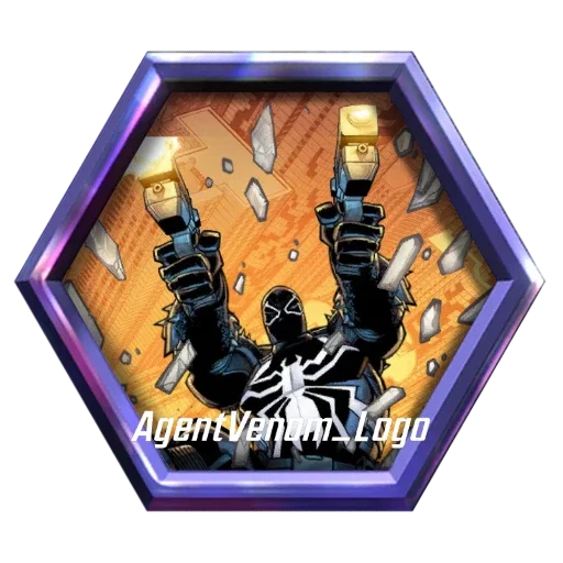 Agent Venom - Marvel Snap - snap.fan