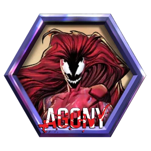 Agony - Marvel Snap - snap.fan