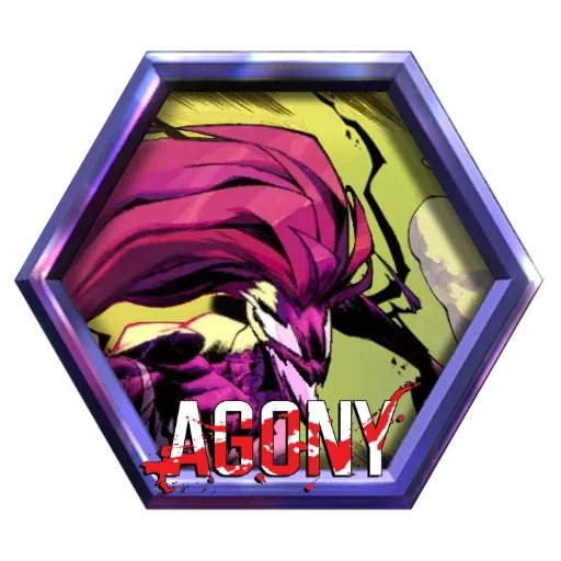 Agony - Marvel Snap - snap.fan
