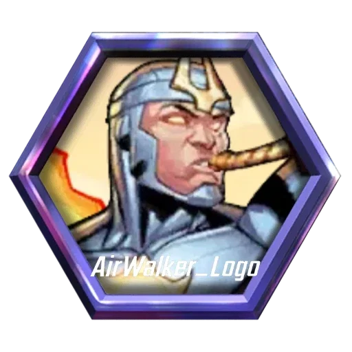 Air-Walker - Marvel Snap - snap.fan