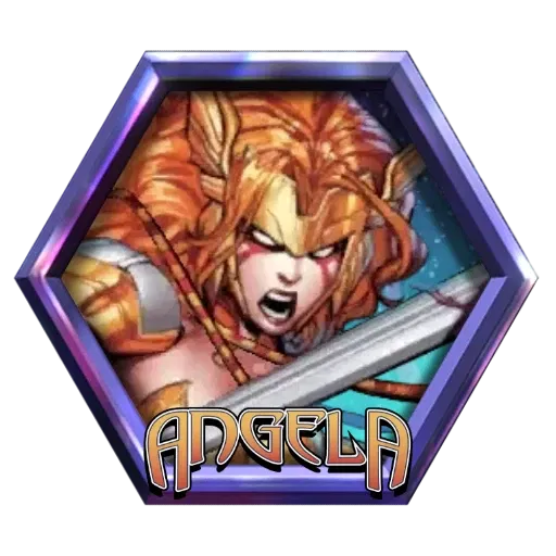 Angela - Marvel Snap - snap.fan