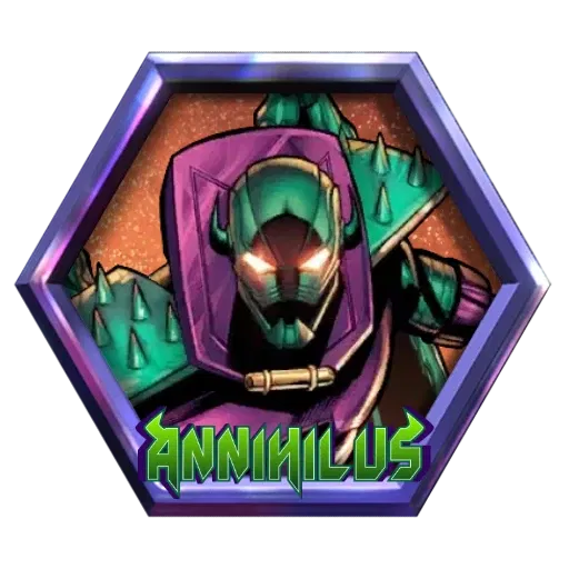 Annihilus - Marvel Snap - snap.fan