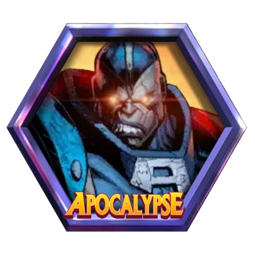 Apocalypse - Marvel Snap - snap.fan