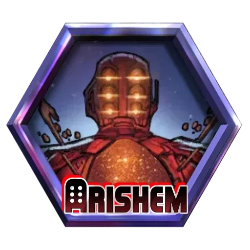 Arishem - Marvel Snap - snap.fan