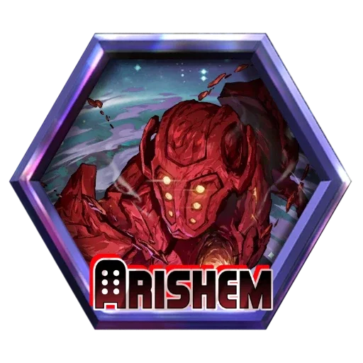 Arishem - Marvel Snap - snap.fan