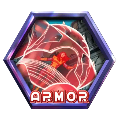 Armor - Marvel Snap - snap.fan