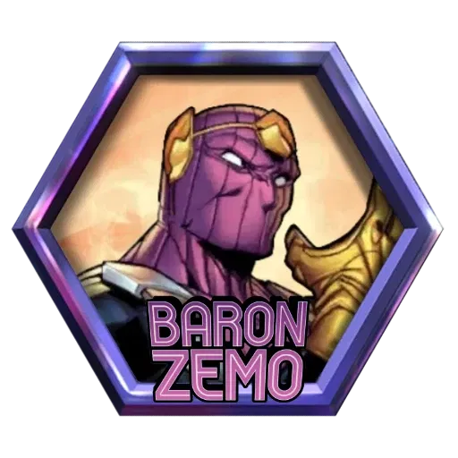 Baron Zemo - Marvel Snap - snap.fan