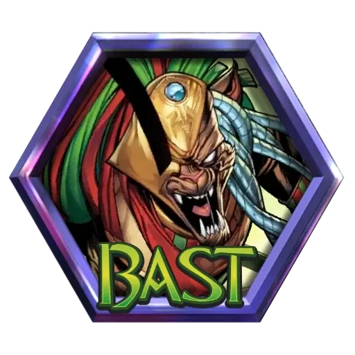 Bast - Marvel Snap - snap.fan