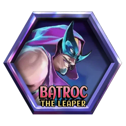 Batroc the Leaper - Marvel Snap - snap.fan