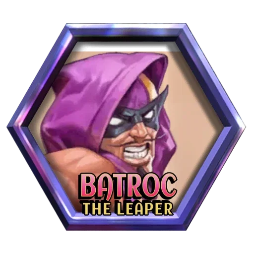 Batroc the Leaper - Marvel Snap - snap.fan