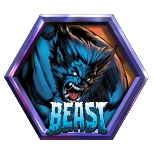 Beast - Marvel Snap - snap.fan