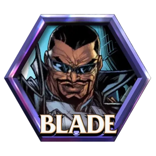 Blade - Marvel Snap - snap.fan