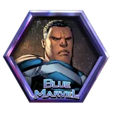 Blue Marvel - Marvel Snap - snap.fan