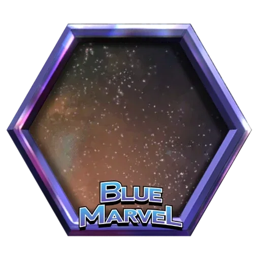 Blue Marvel - Marvel Snap - snap.fan