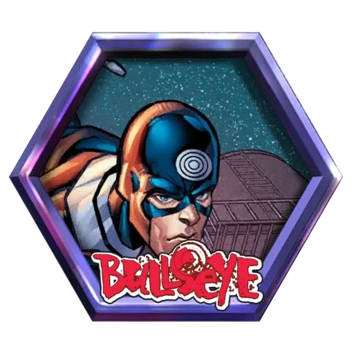 Bullseye - Marvel Snap - snap.fan
