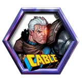 Cable - Marvel Snap - snap.fan