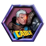 Cable - Marvel Snap - snap.fan