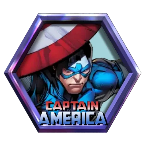 Captain America - Marvel Snap - snap.fan