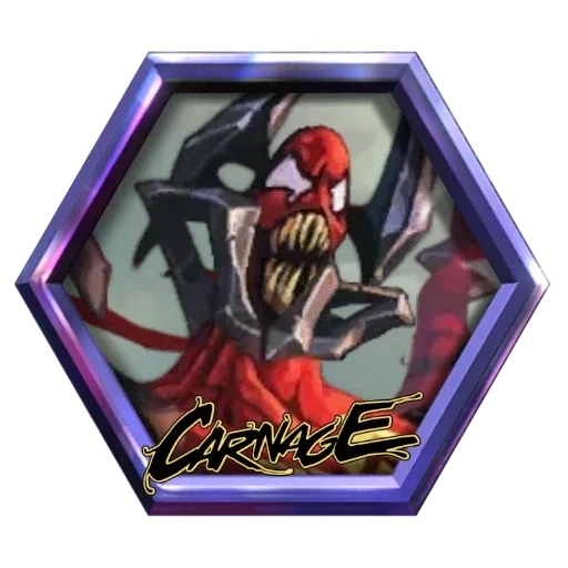 Carnage - Marvel Snap - snap.fan