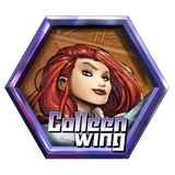 Colleen Wing - Marvel Snap - snap.fan