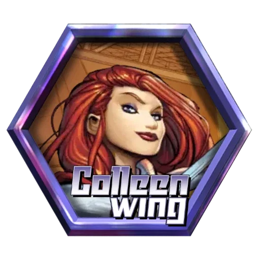 Colleen Wing - Marvel Snap - snap.fan