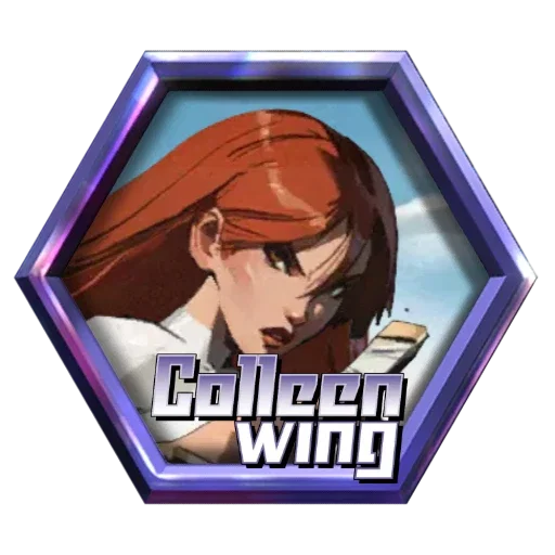 Colleen Wing - Marvel Snap - snap.fan