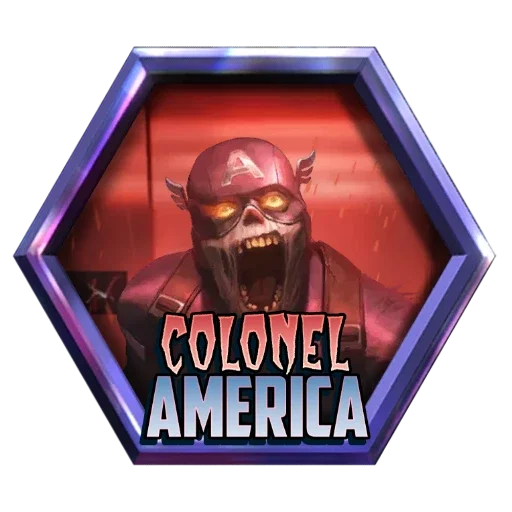 Colonel America - Marvel Snap - snap.fan