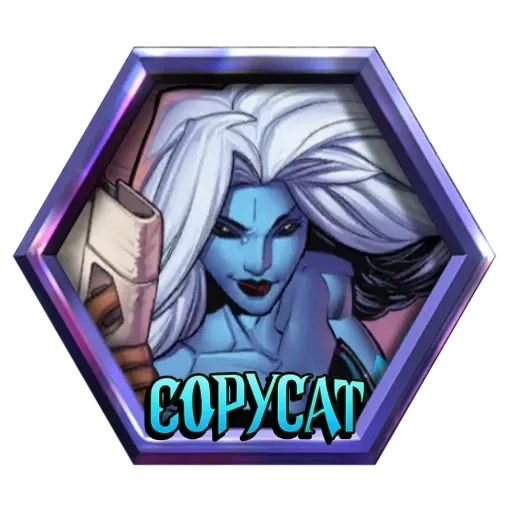 Copycat - Marvel Snap - snap.fan