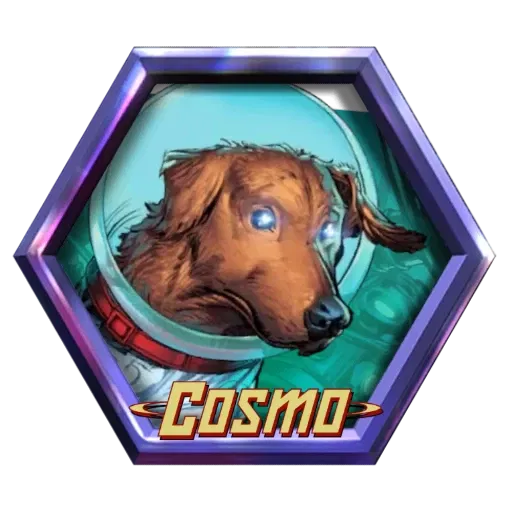 Cosmo - Marvel Snap - snap.fan