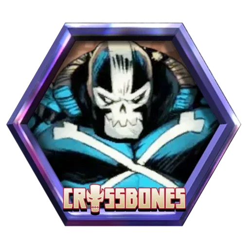 Crossbones - Marvel Snap - snap.fan