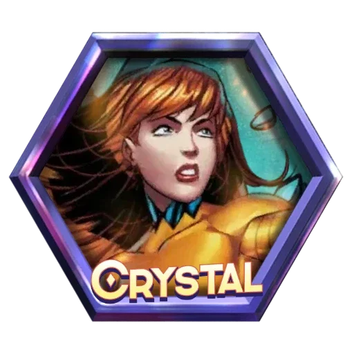 Crystal - Marvel Snap - snap.fan