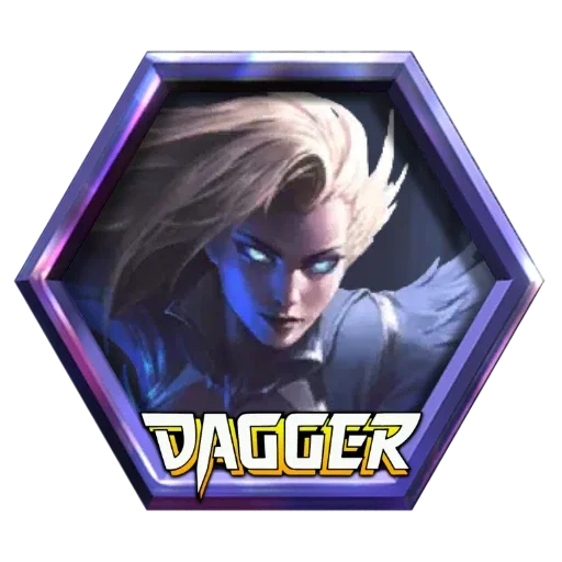 Dagger - Marvel Snap - snap.fan