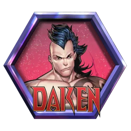 Daken - Marvel Snap - snap.fan