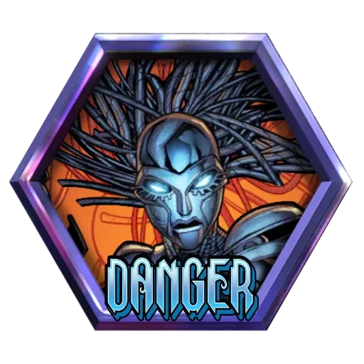 Danger - Marvel Snap - snap.fan
