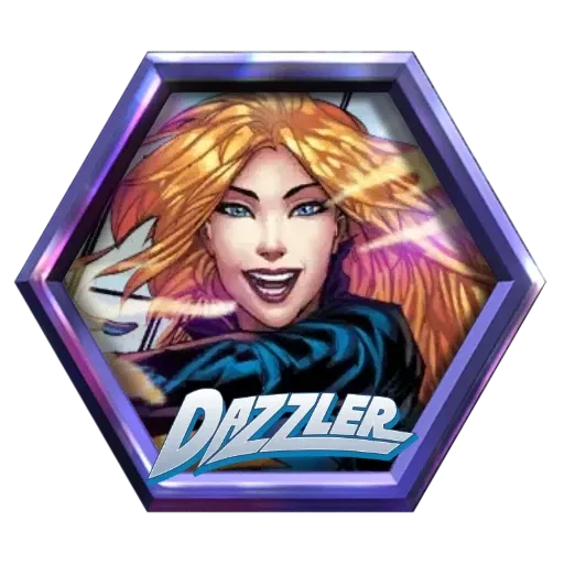 Dazzler - Marvel Snap - snap.fan