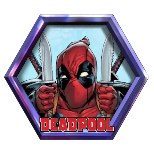 Deadpool - Marvel Snap - snap.fan