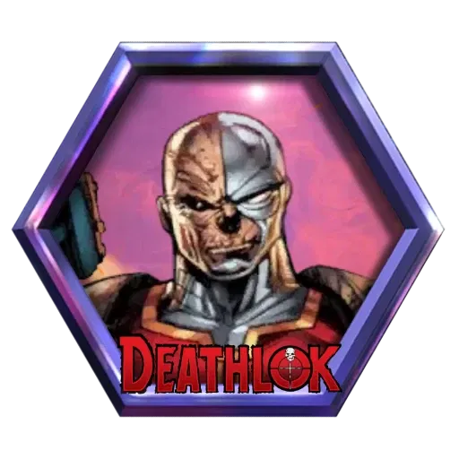 Deathlok - Marvel Snap - snap.fan