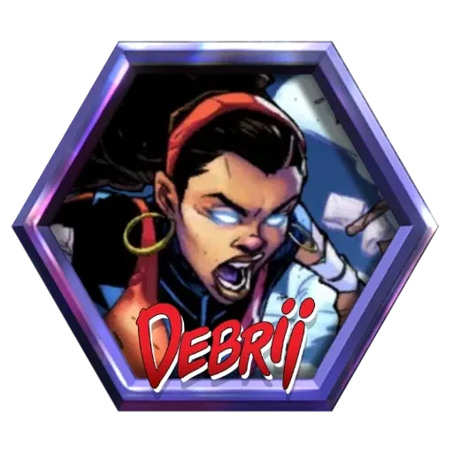 Debrii - Marvel Snap - snap.fan