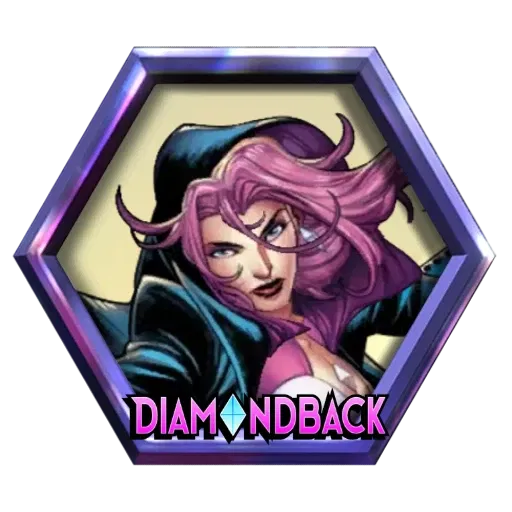 Diamondback - Marvel Snap - snap.fan