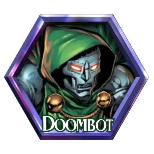 DoomBot - Marvel Snap - snap.fan