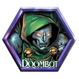 DoomBot - Marvel Snap - snap.fan