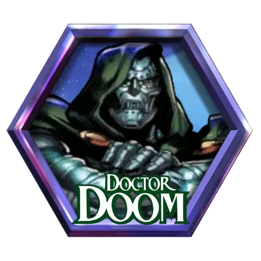 Doctor Doom - Marvel Snap - snap.fan