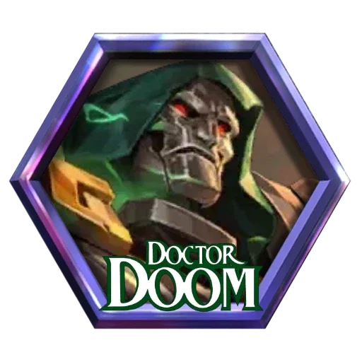 Doctor Doom - Marvel Snap - snap.fan