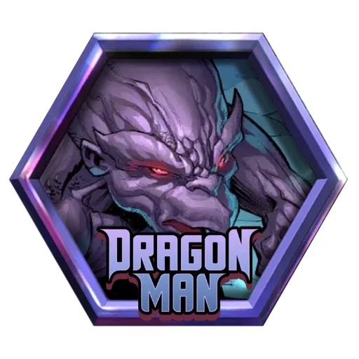 Dragon Man - Marvel Snap - snap.fan