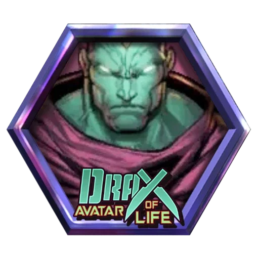 Drax, Avatar Of Life - Marvel Snap - snap.fan