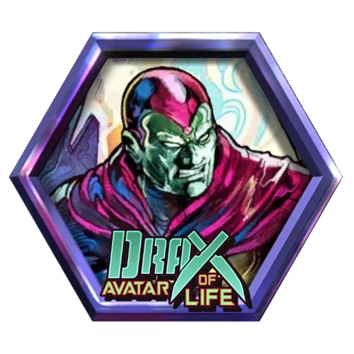 Drax, Avatar Of Life - Marvel Snap - snap.fan