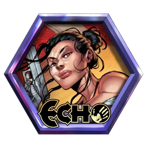 Echo - Marvel Snap - snap.fan