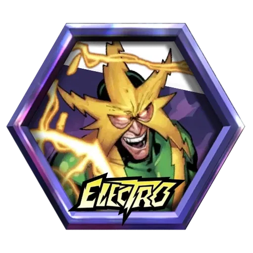 Electro - Marvel Snap - snap.fan